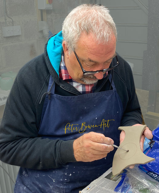 Peter Bowen Art | Handmade Ceramics and Art